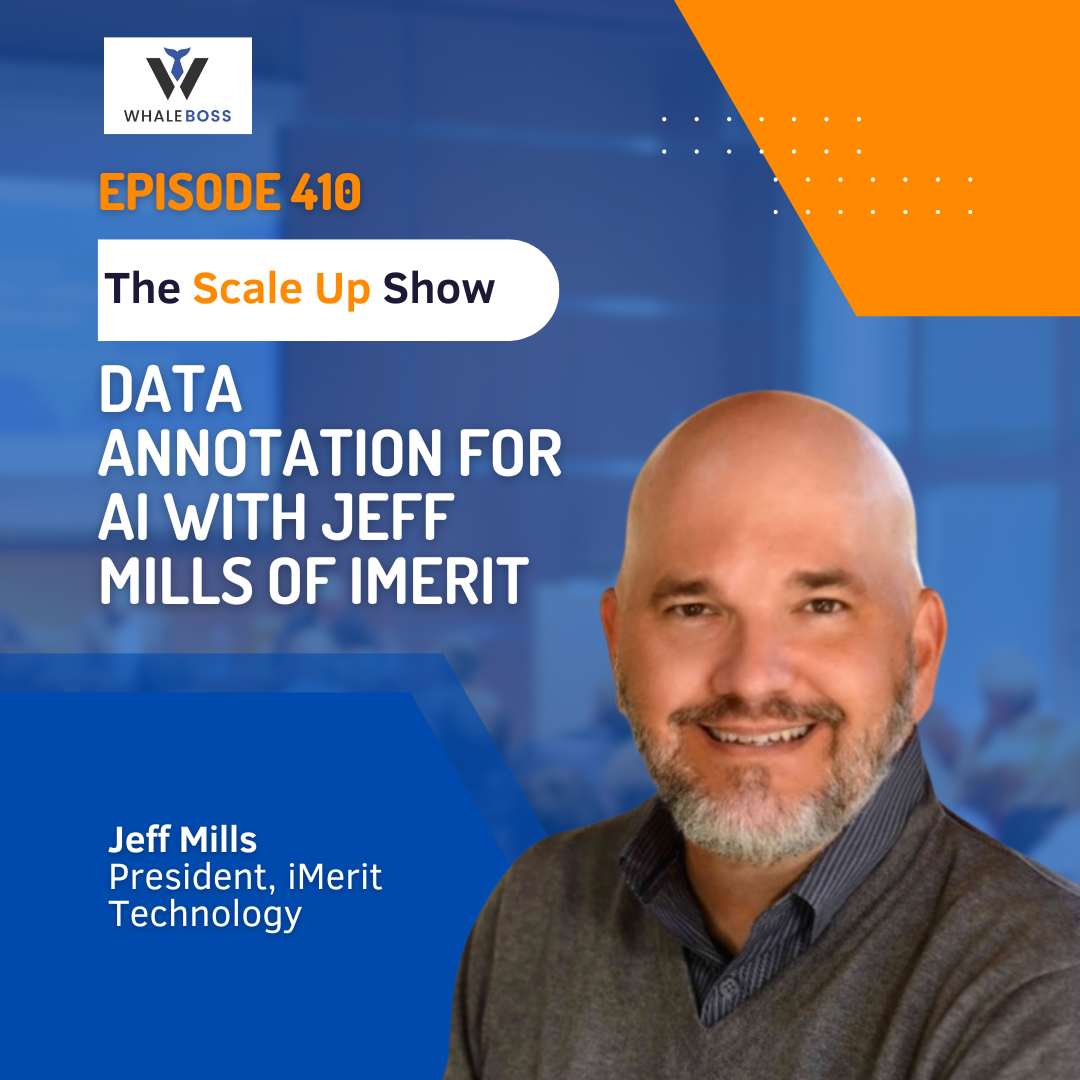 Data Annotation For Ai With Jeff Mills Of Imerit Technology Ryan